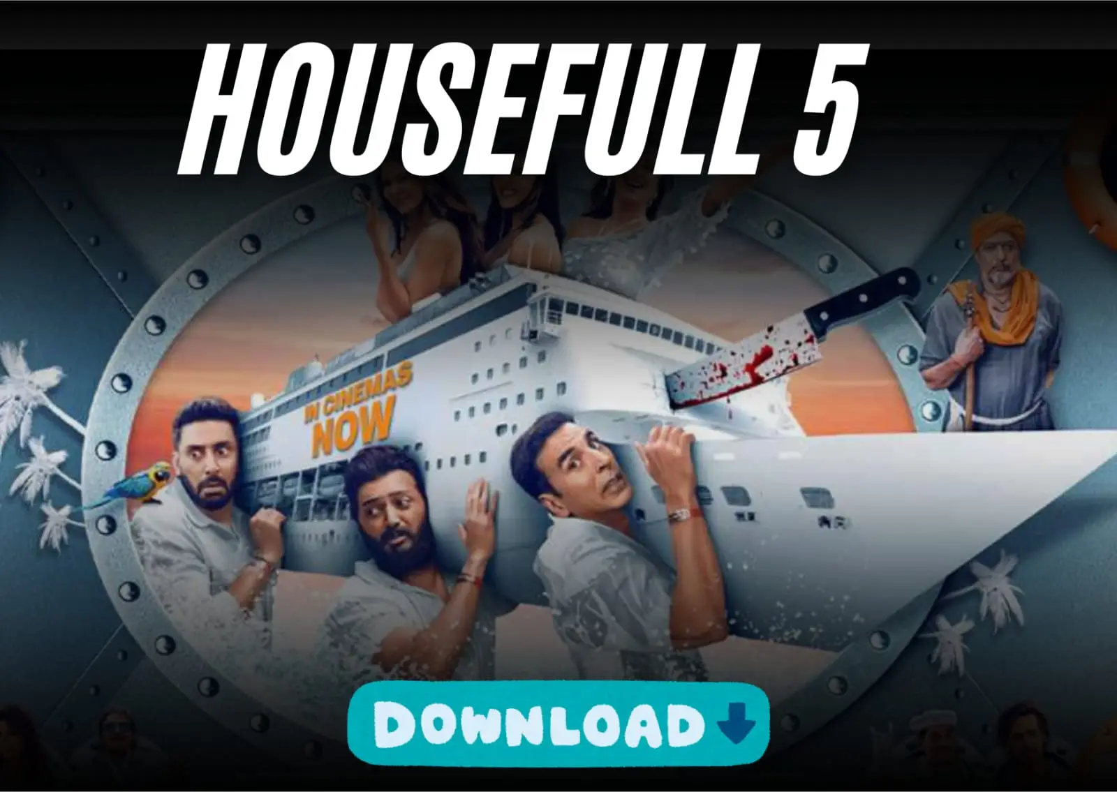 Housefull 5 Total Box Office Collection